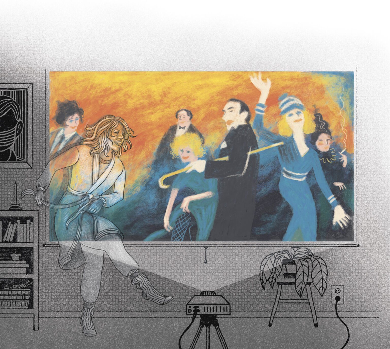 Felicia Fortes Illustration – Felicia Fortes, illustrator based in ...