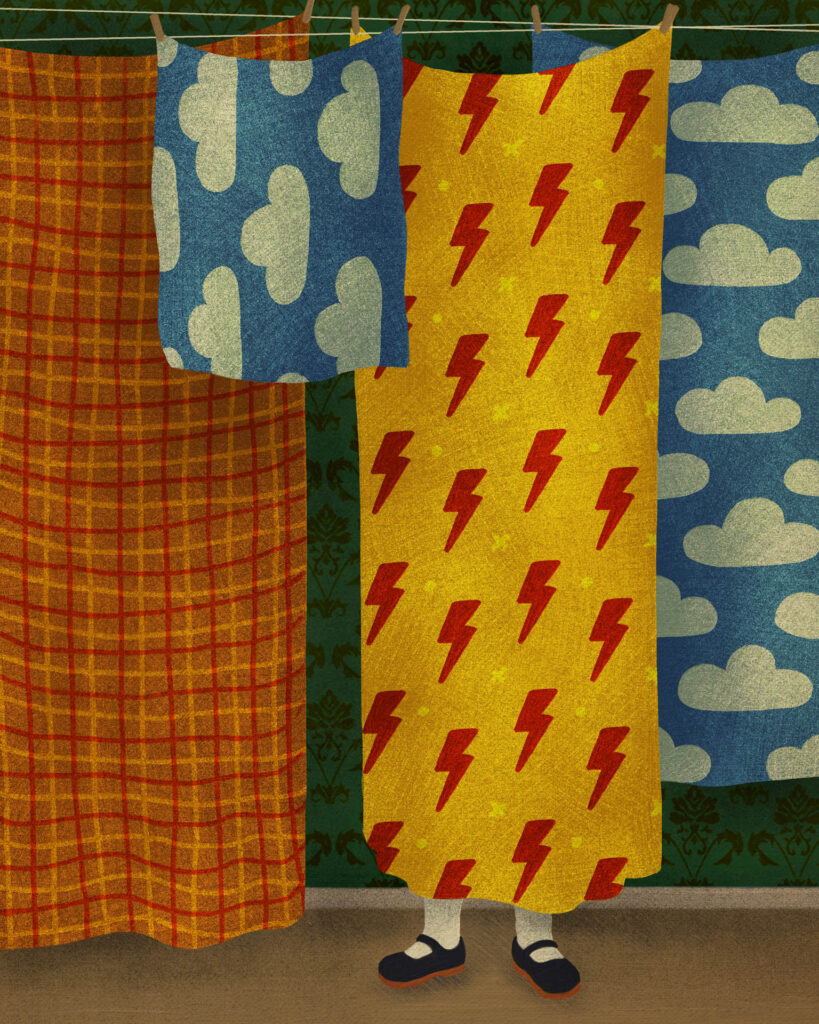 Felicia Fortes – illustrator and artist