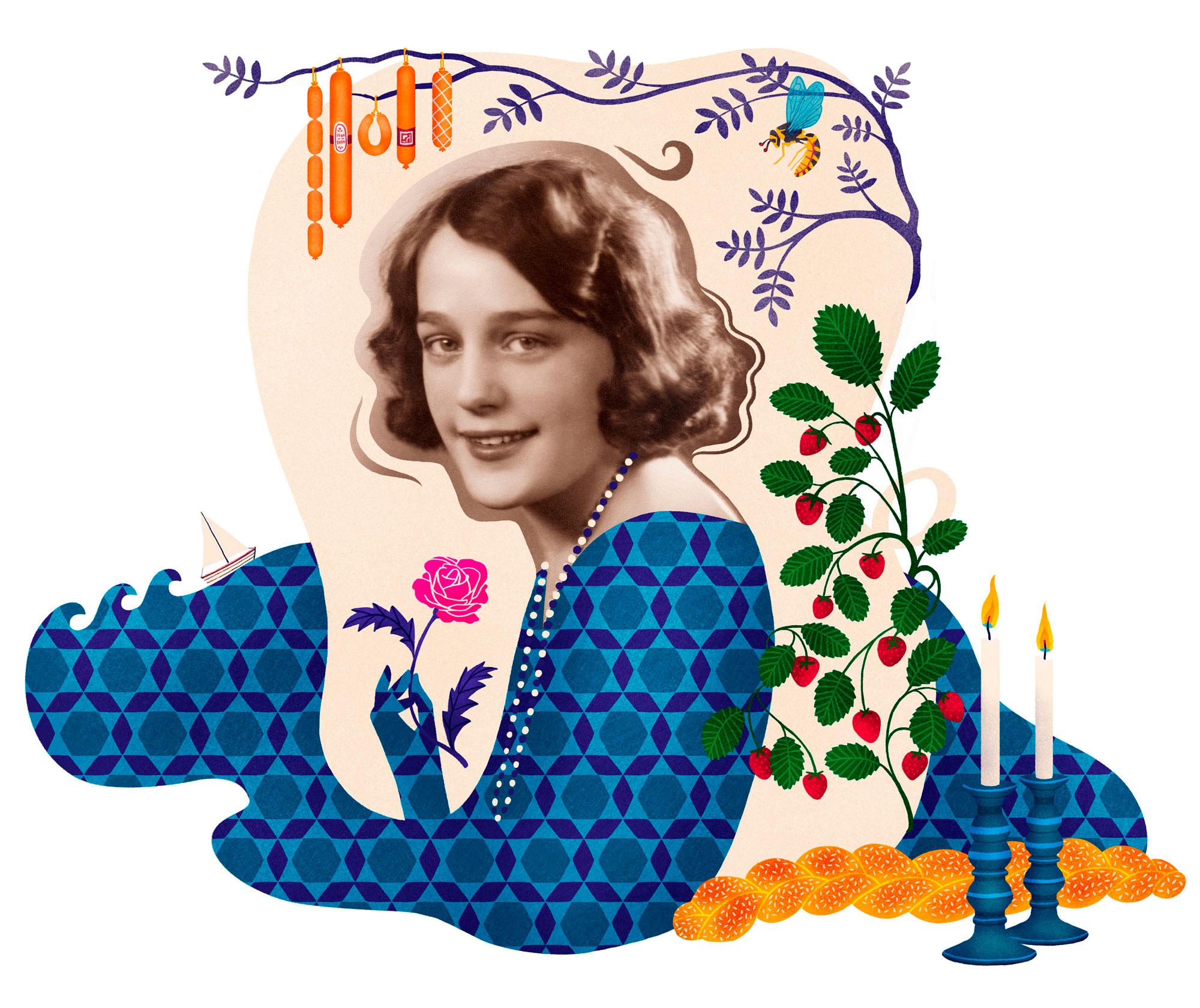 Felicia Fortes – illustrator and artist