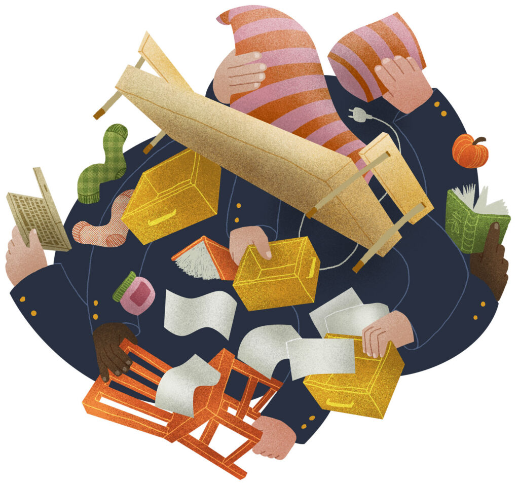 Felicia Fortes – illustrator and artist