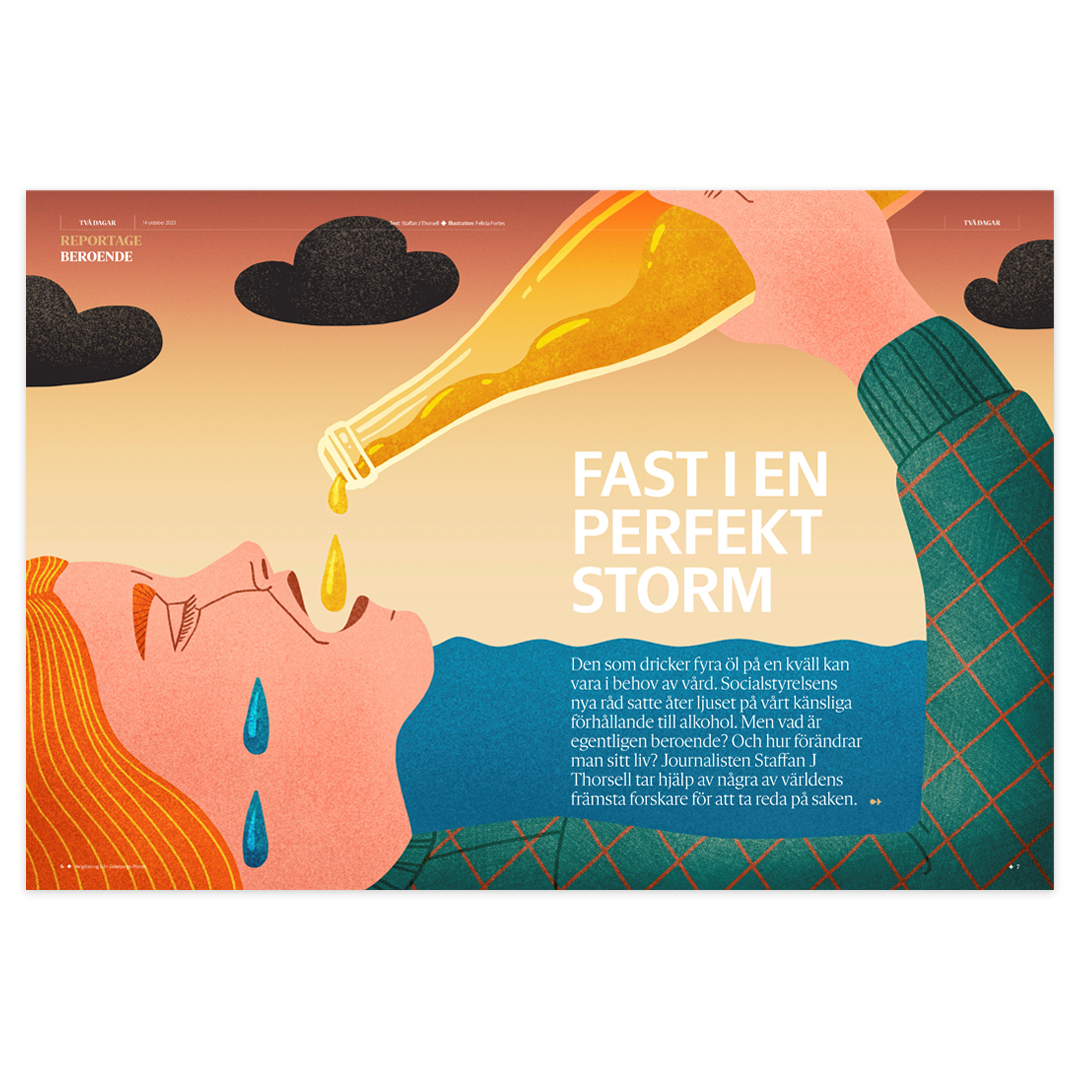 Felicia Fortes – illustrator and artist